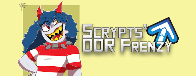 Scrypts' DDR Frenzy - Simfiles - ZIv